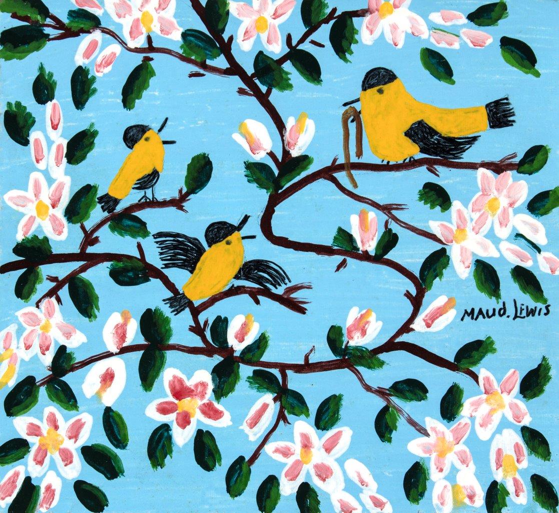Maud Lewis | Glenbow Museum