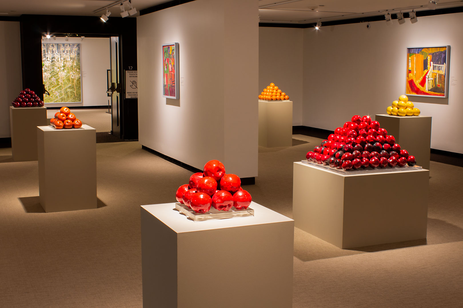 Gathie Falk | Glenbow Museum