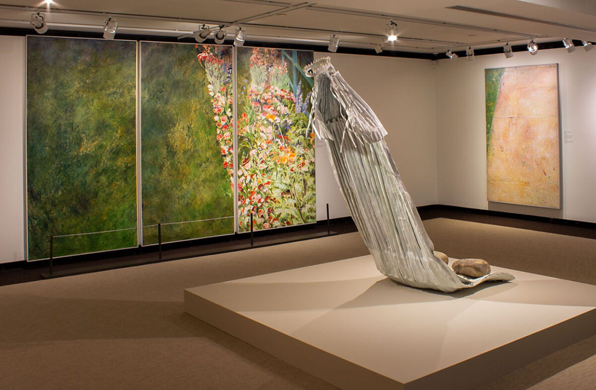 Gathie Falk | Glenbow Museum